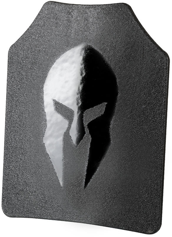 Spartan Armor Systems Omega Level III Body Armor Single Plate | Up to ...