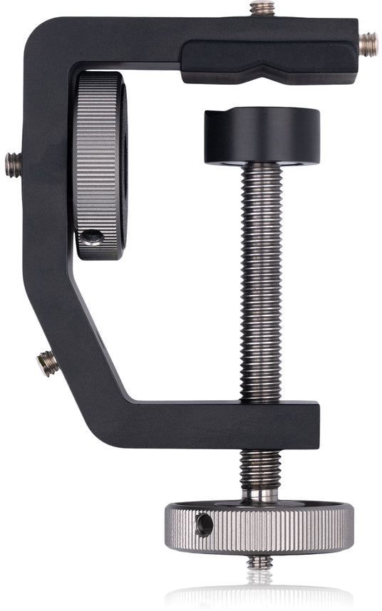 Spartan Precision Equipment Mr G-Clamp Review - The Civil War