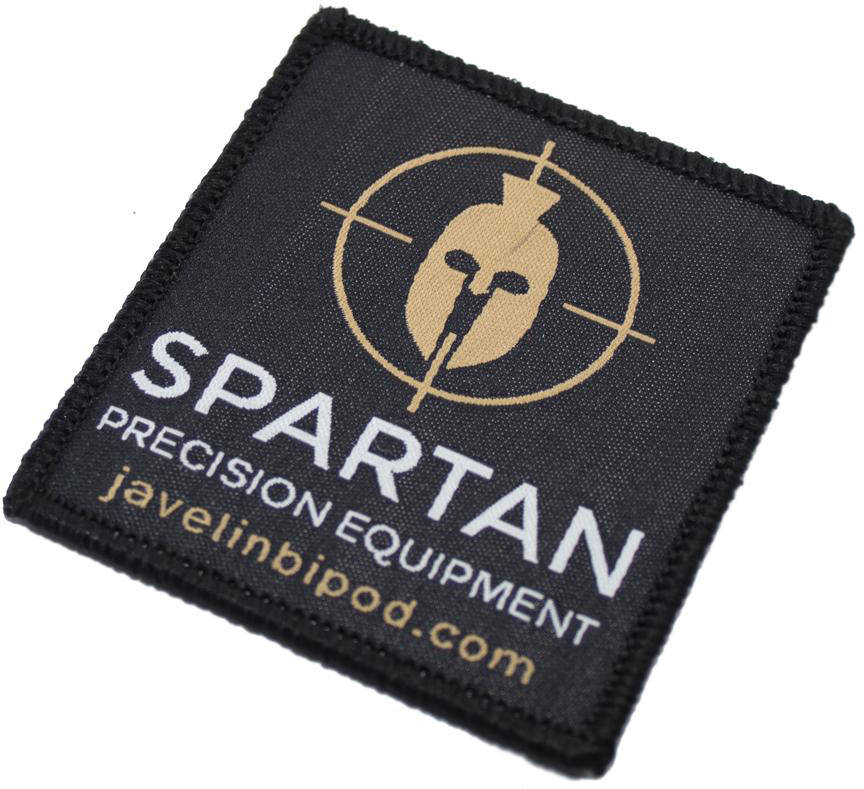 Spartan Precision Equipment Woven Patch Review - The Civil War