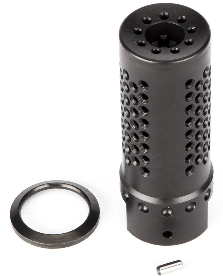 Spikes Tactical ST Dynacomp Extreme Suppressor | Up to 10% Off 4.8 Star ...