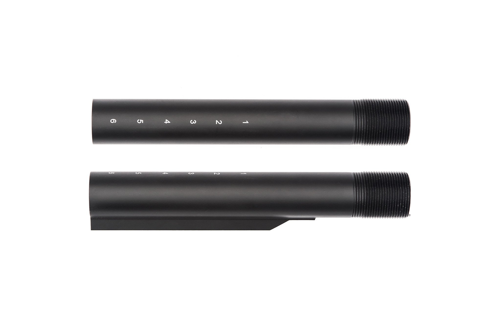 Spikes Tactical Buffer Tube - .308 Review - The Civil War