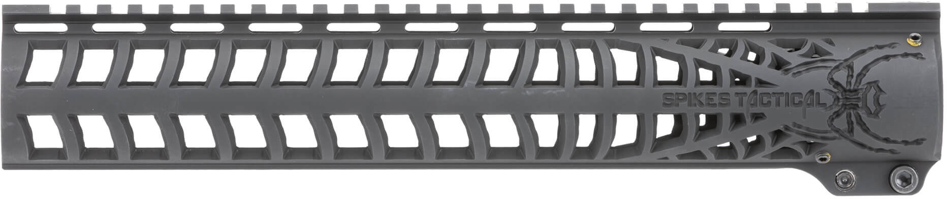 Spikes Tactical Spider Web Rail Review - The Civil War