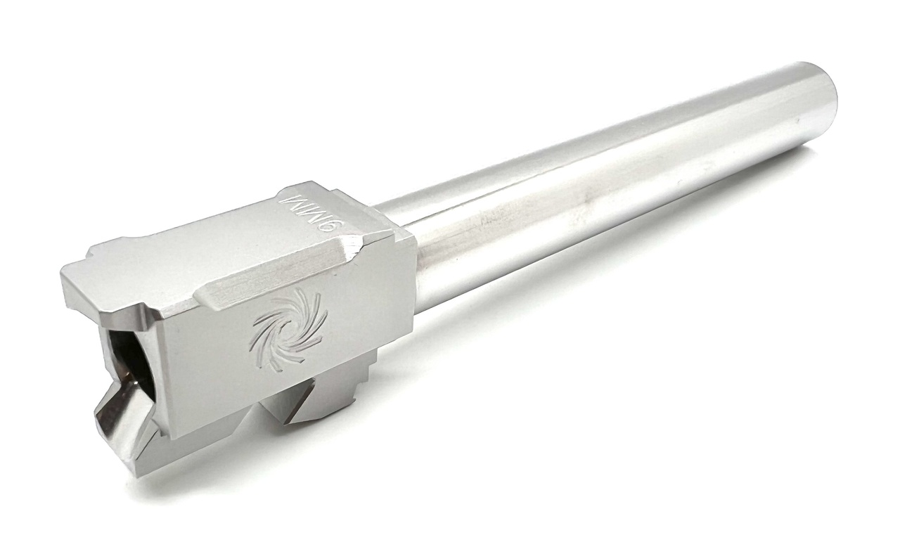 Spinta Precision Pledge Glock 19 Gen 5 Pistol Barrel Review - Gun ...