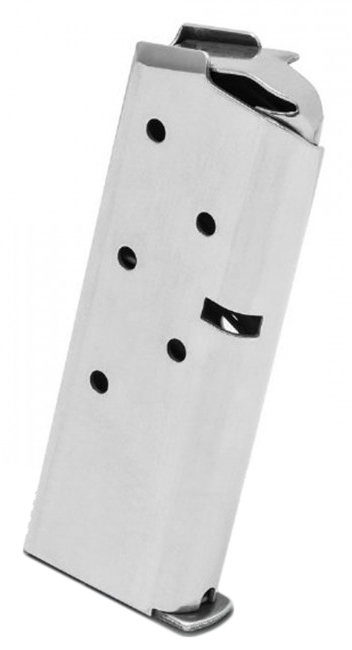 Springfield Armory 911 9mm 6 Round Magazine Review - The Civil War