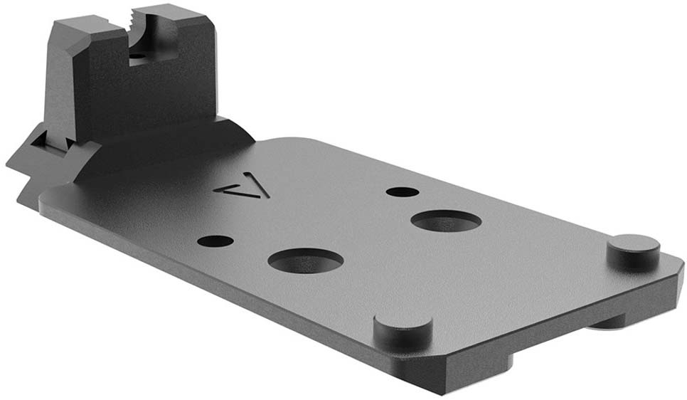 Springfield Armory Trijicon RMR Agency Optic System Mounting Plate ...
