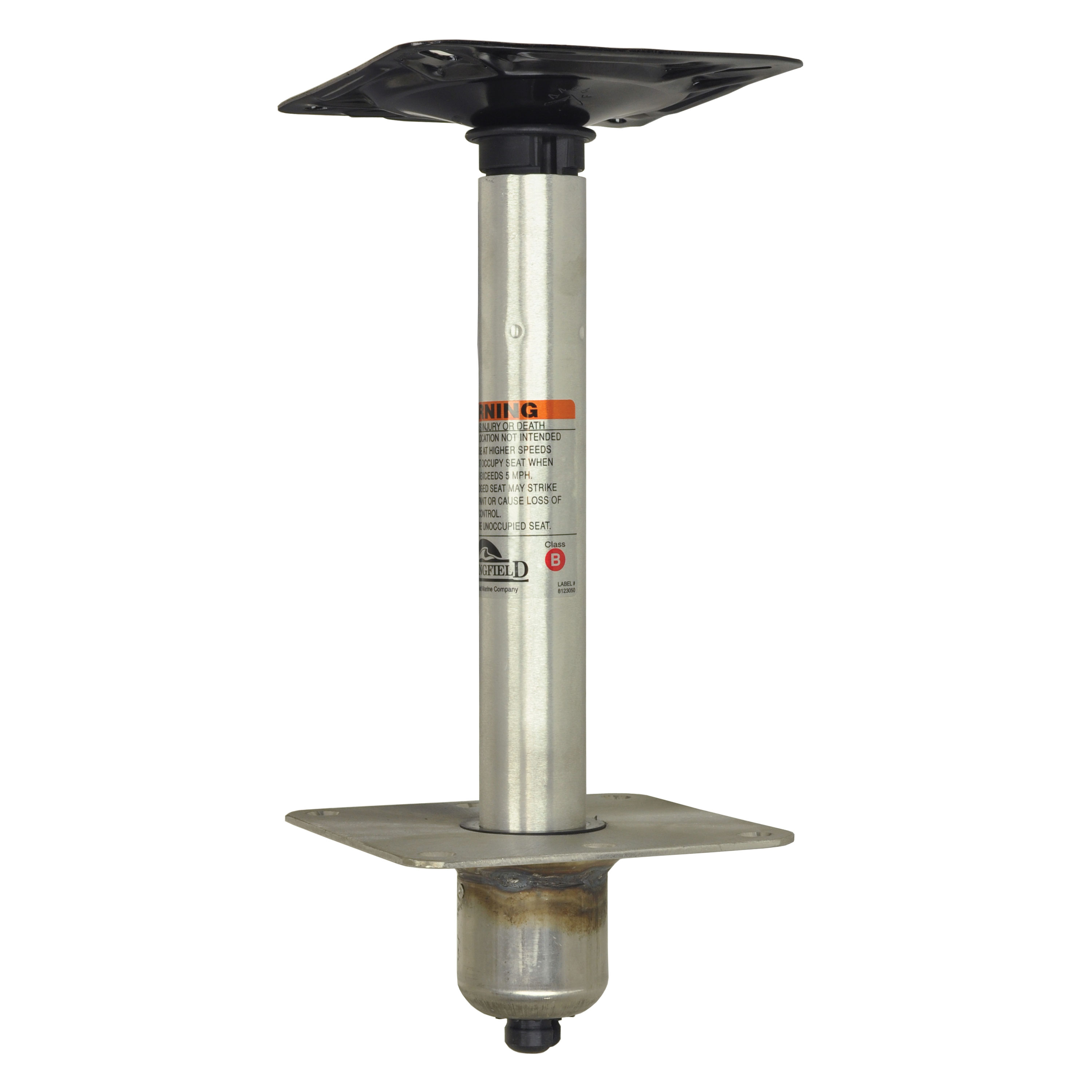 Springfield Marine 1644513-S Clip Lock Pedestal System Non Locking ...