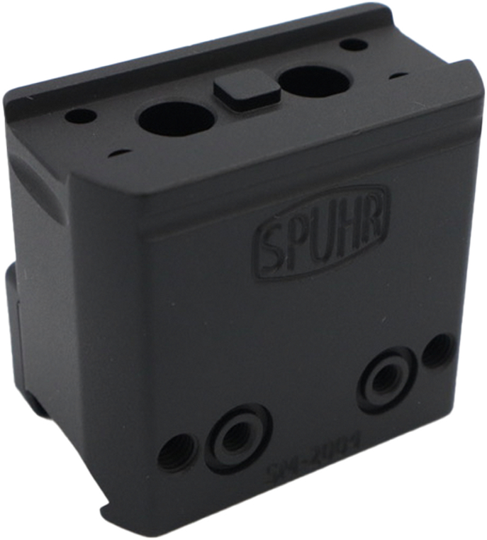 Spuhr Aimpoint T-2 Mount Review - Gun Values Board