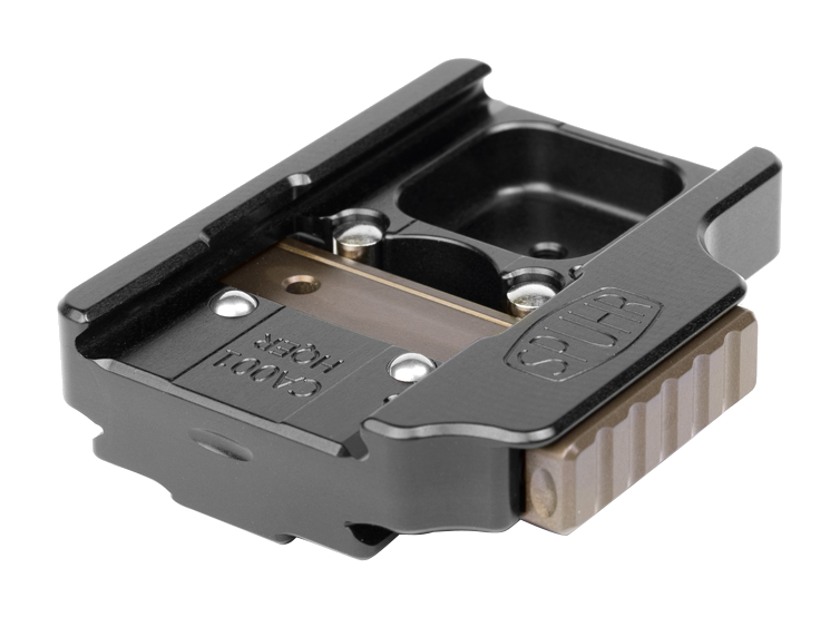 Spuhr ARCA Rail Grabber Review - The Civil War