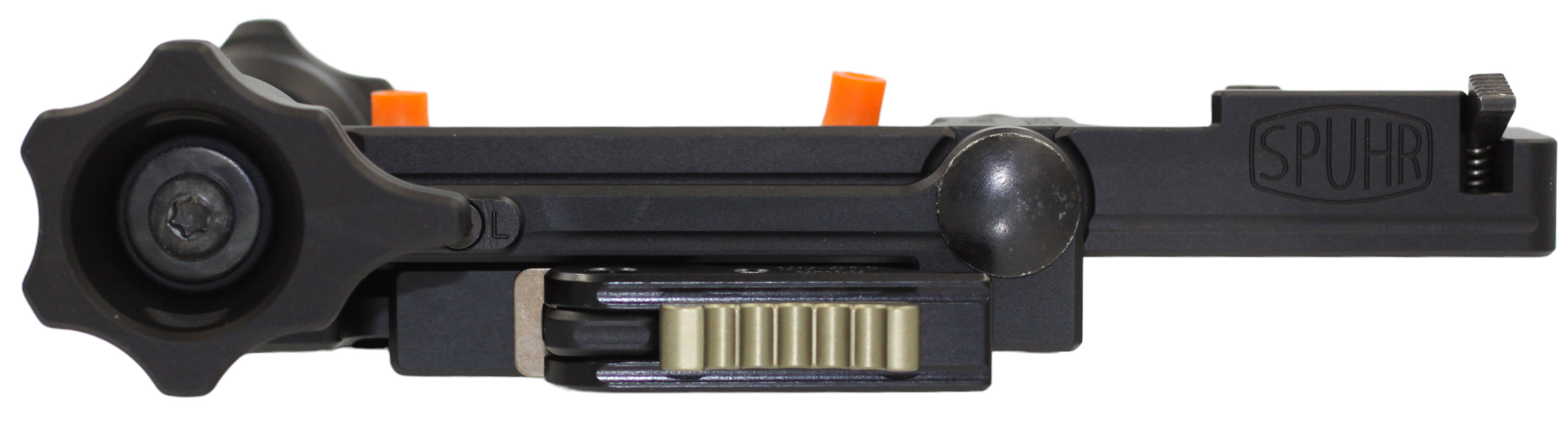 Spuhr Ballistic Adjustable Rifle Scope Mount for Aimpoint M4 Review ...