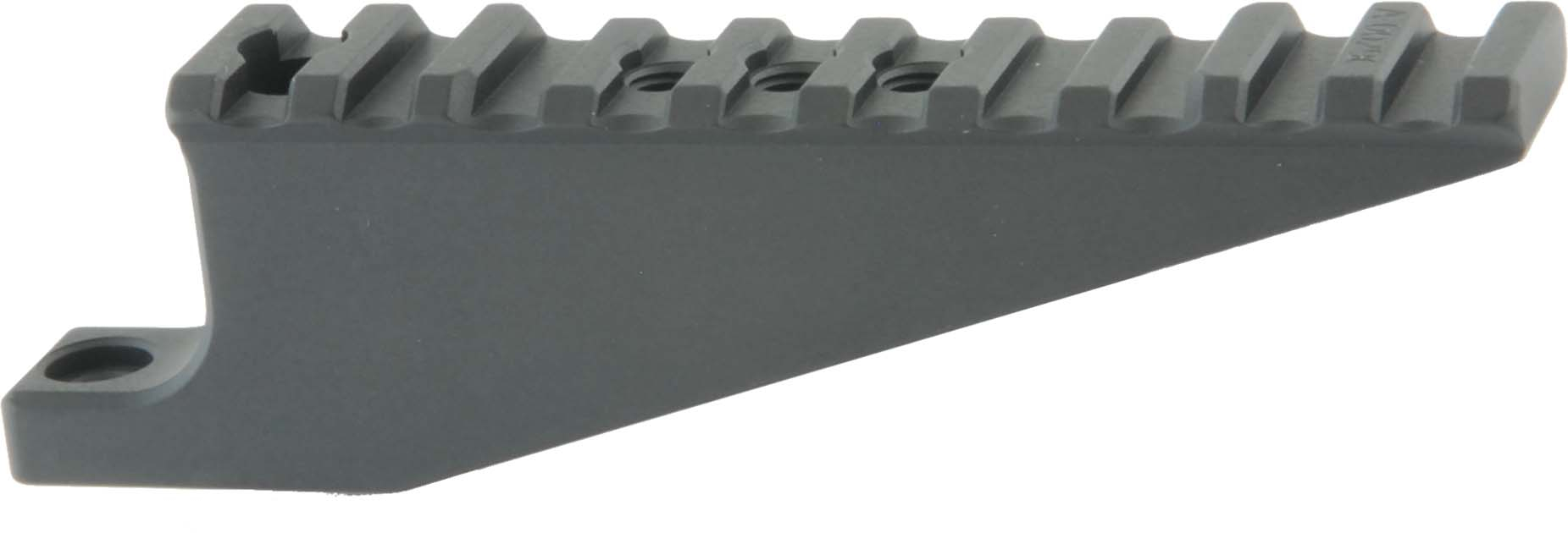 Spuhr GEN1 RAPTAR-S Adapters Review - The Civil War