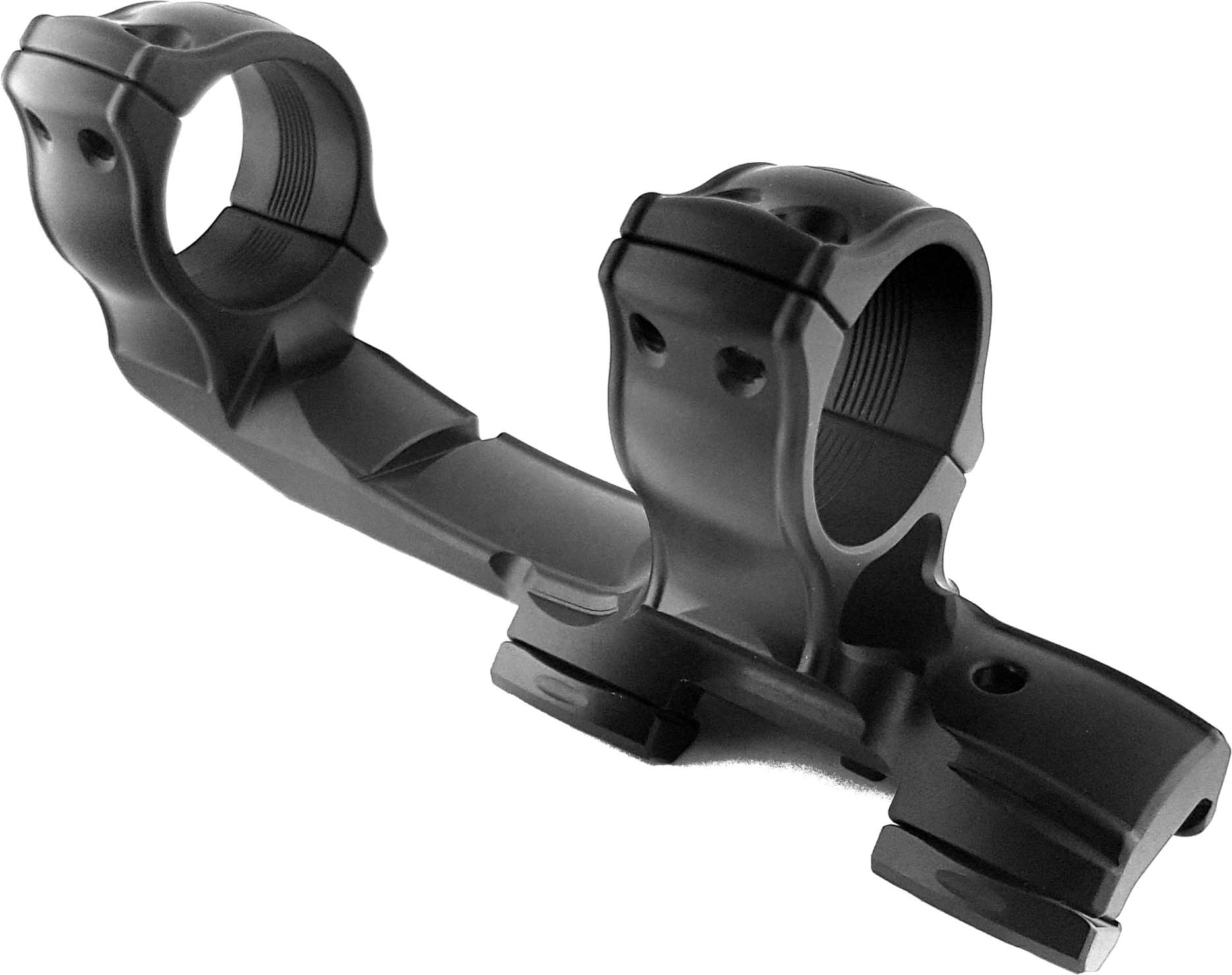 Spuhr SCP-3022A Rifle Scope Mount Review - The Civil War