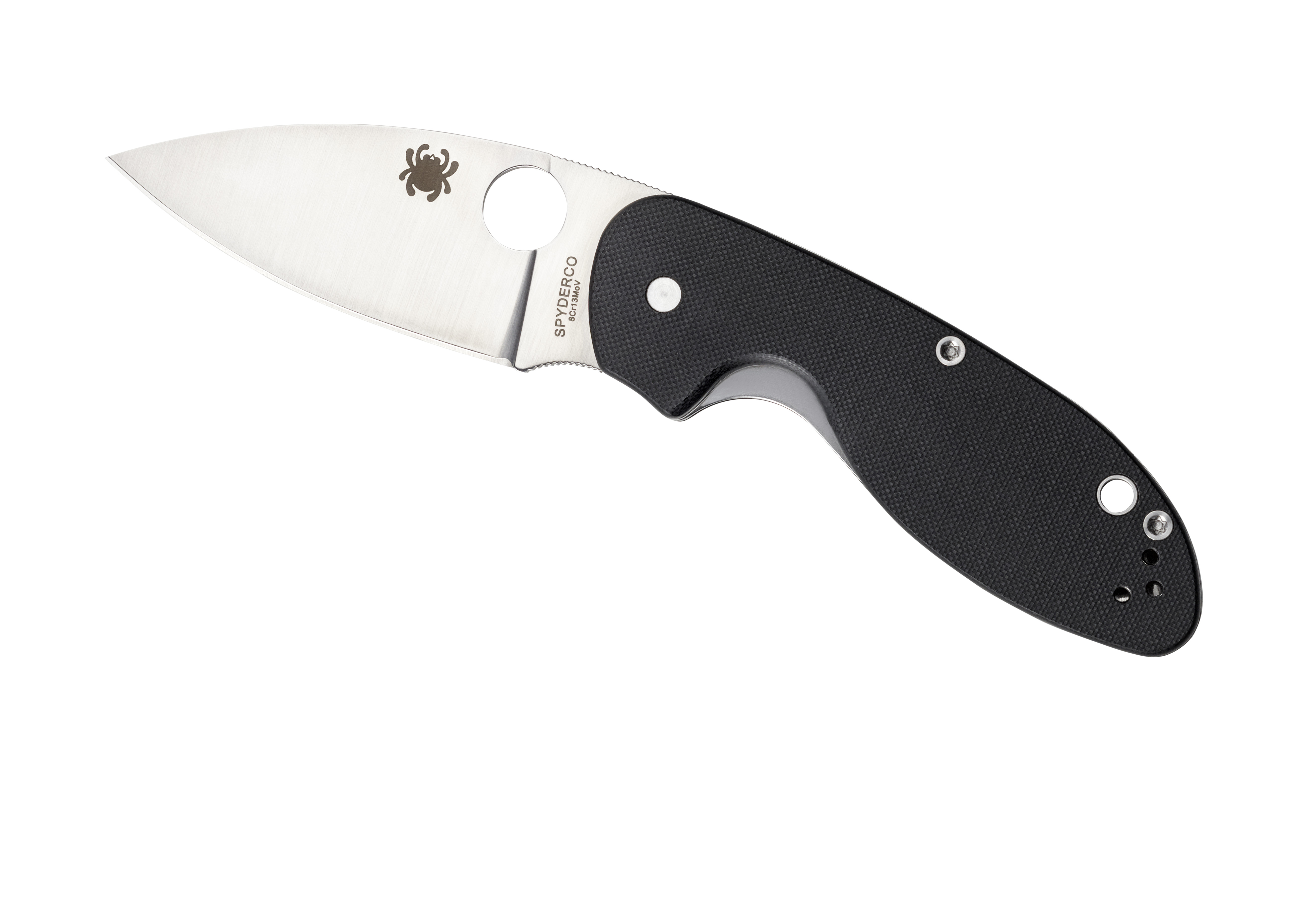 Spyderco Efficient Folding Knife Review - The Professional Gunfighter