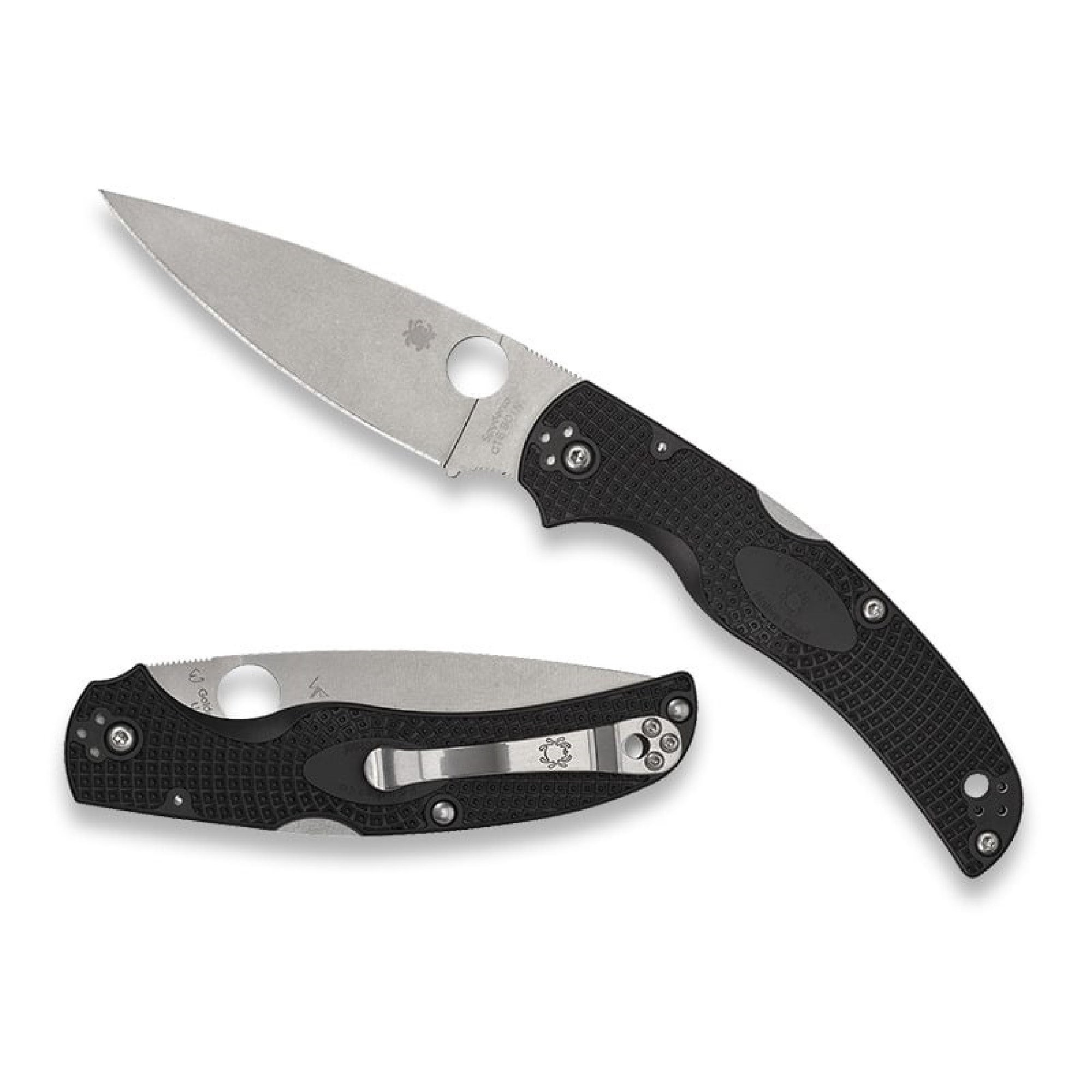 Spyderco Native Chief Lightweight Folding Knife Review - The Civil War