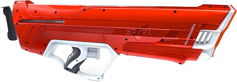 Spyra LX Water Blaster Review - The Civil War