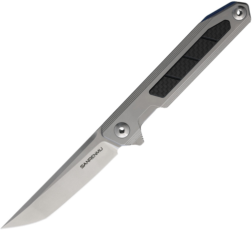 SRM Knives 1162 Framelock Folding Knife Review - The Civil War