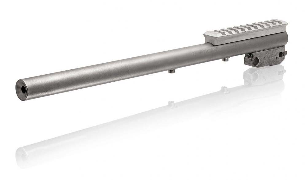 SSK Firearms 357 Rem Max SSK-50 Contender Barrel with TSOB Scope Base ...