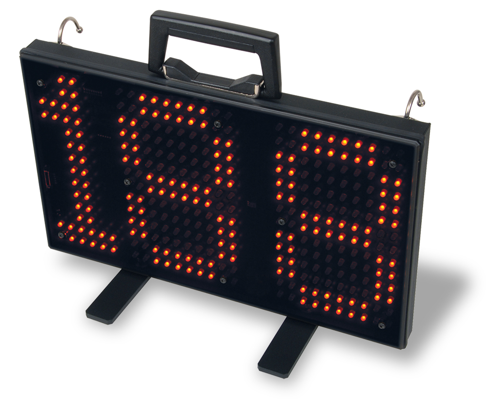 Stalker Radar Pro II Display Review - The Civil War