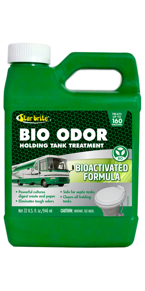 Star Brite Bio Odor Holding Tank Treatment Review - The Civil War