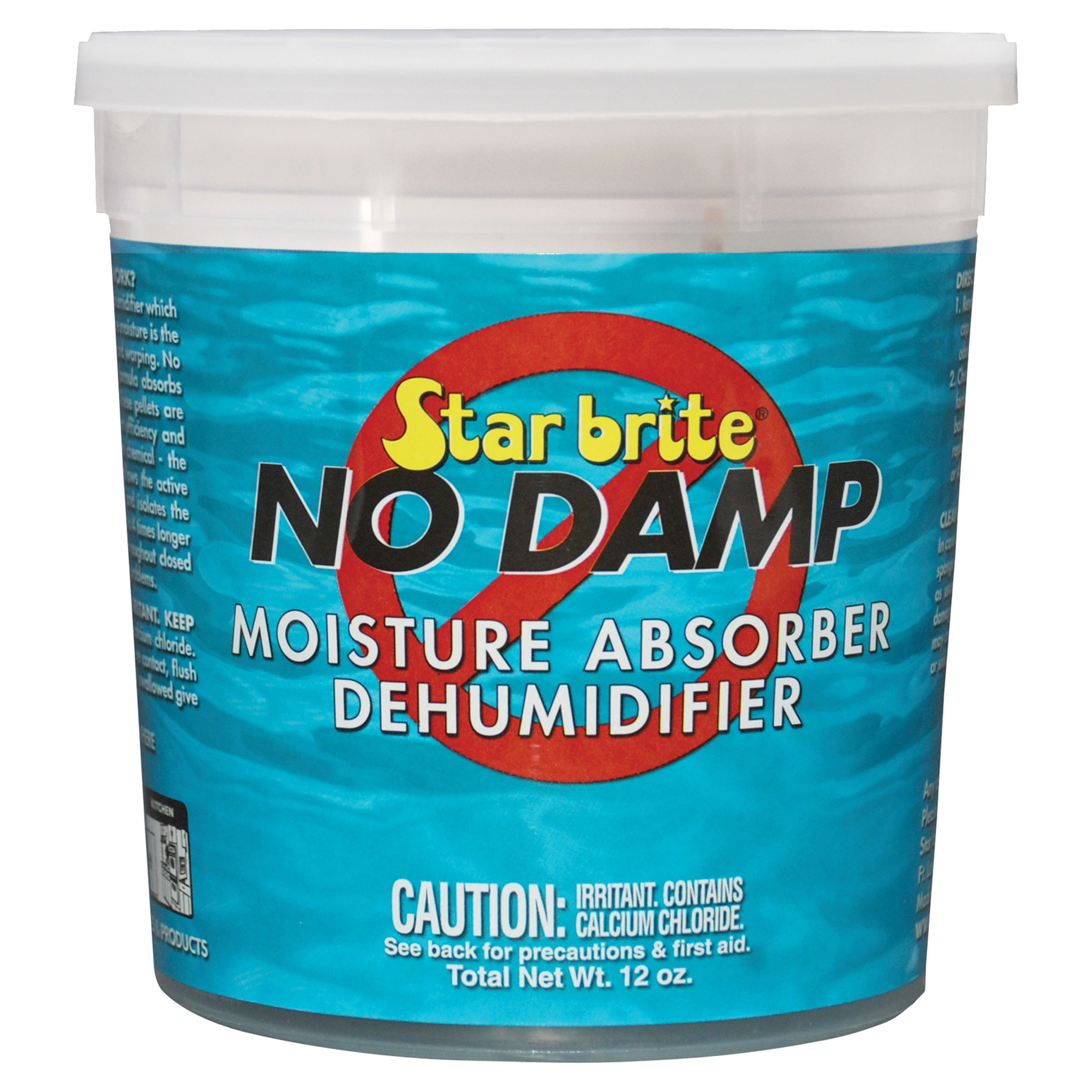 Star Brite No Damp Dehumidifier Bucket Review - The Civil War