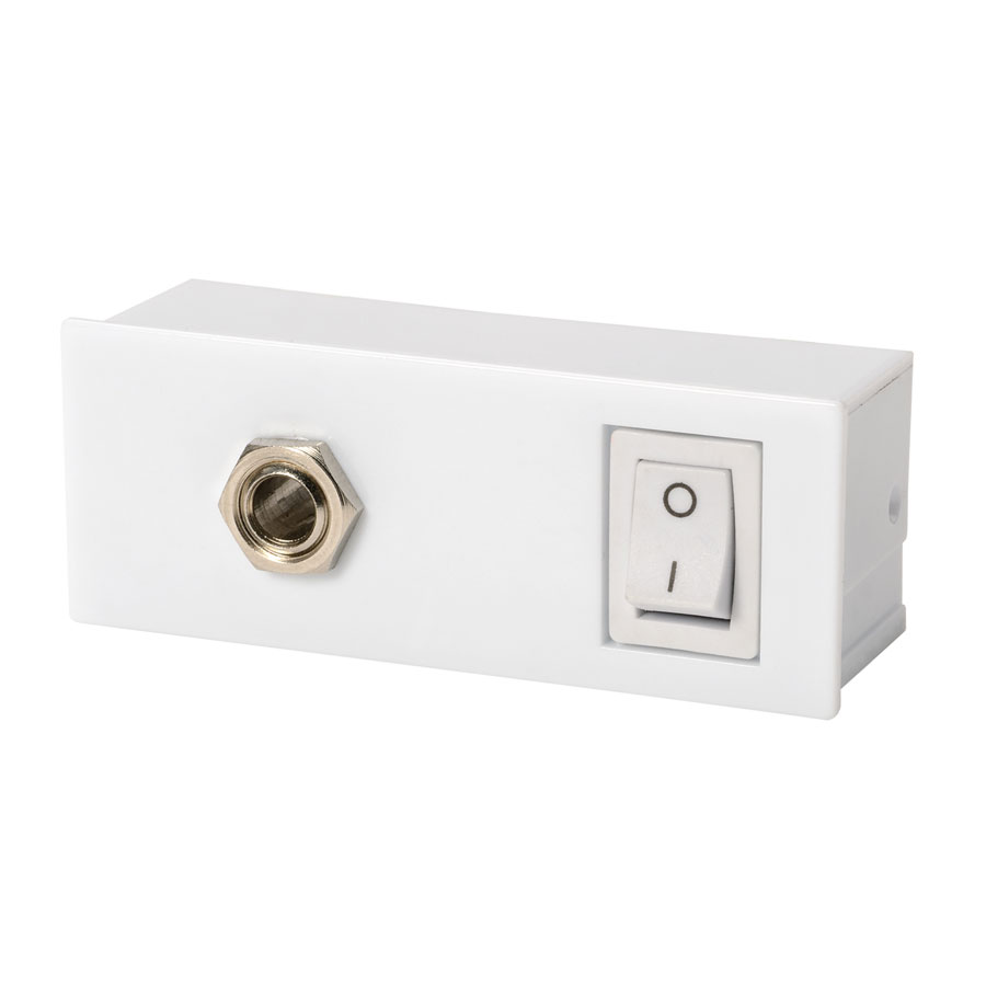 Star Lights 016-BL3010 12 Volt Plug In Jack Review - The Civil War