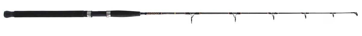 Star Rod Aerial Jigging Spinning Rod, 40-100lb, 1 Piece Review - The ...