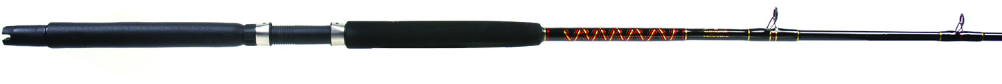 Star Rod Live Bait Conventional Rod 15-30lb Med-Powerbutt Review - The ...