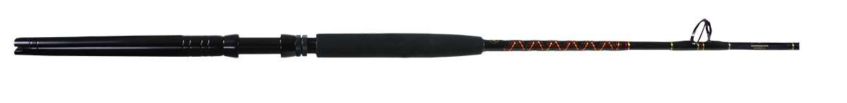 Star Rod, Stand-Up Conventional Rod, 30-80lb Review - The Civil War