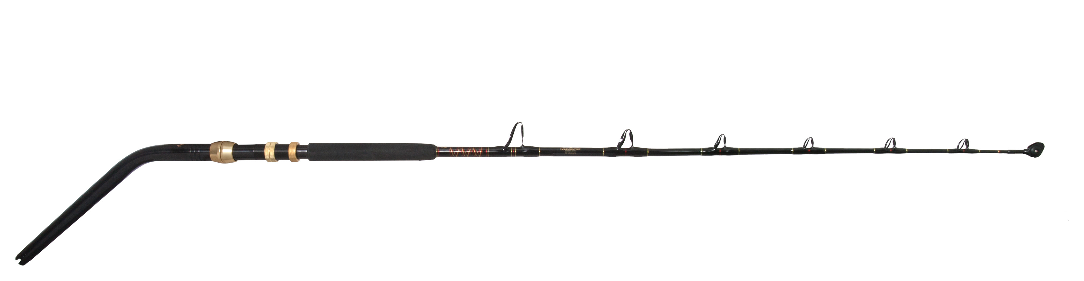 Star Rod 1272-0715 Swordfish Rod - 80# Detachable Bent Butt, Winthrop ...