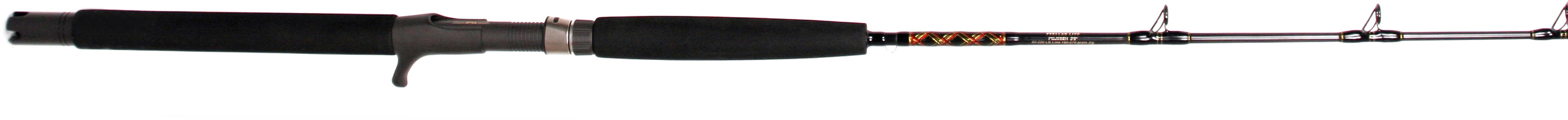 Star Rod Paraflex Jigging Rod - Medium-Heavy 30-100lb, 3-7oz Review ...