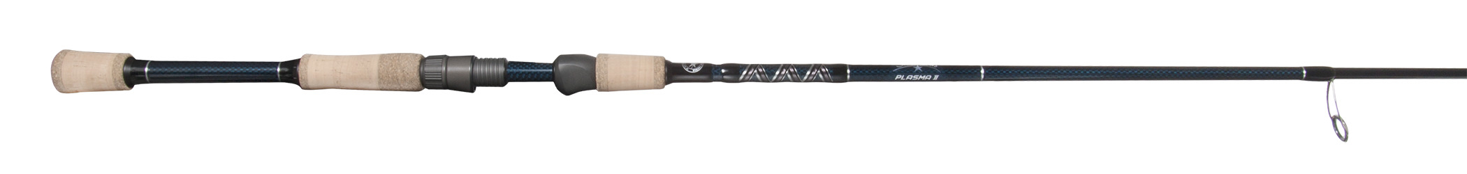 Star Rod Plasma II Inshore Spinning Rod, 12-25lb, Split Grip Review ...