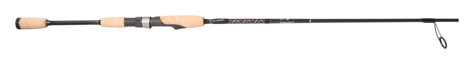 Star Rods Sequence Spinning Rod - 8-17lb Cork Grips Review - The Civil War