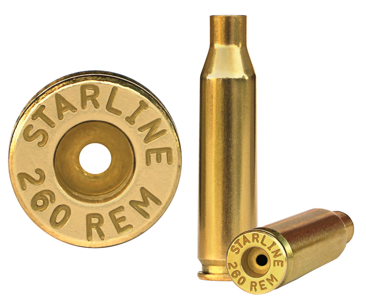 Starline Brass Unprimed Cases 260 Rem Review - The Civil War
