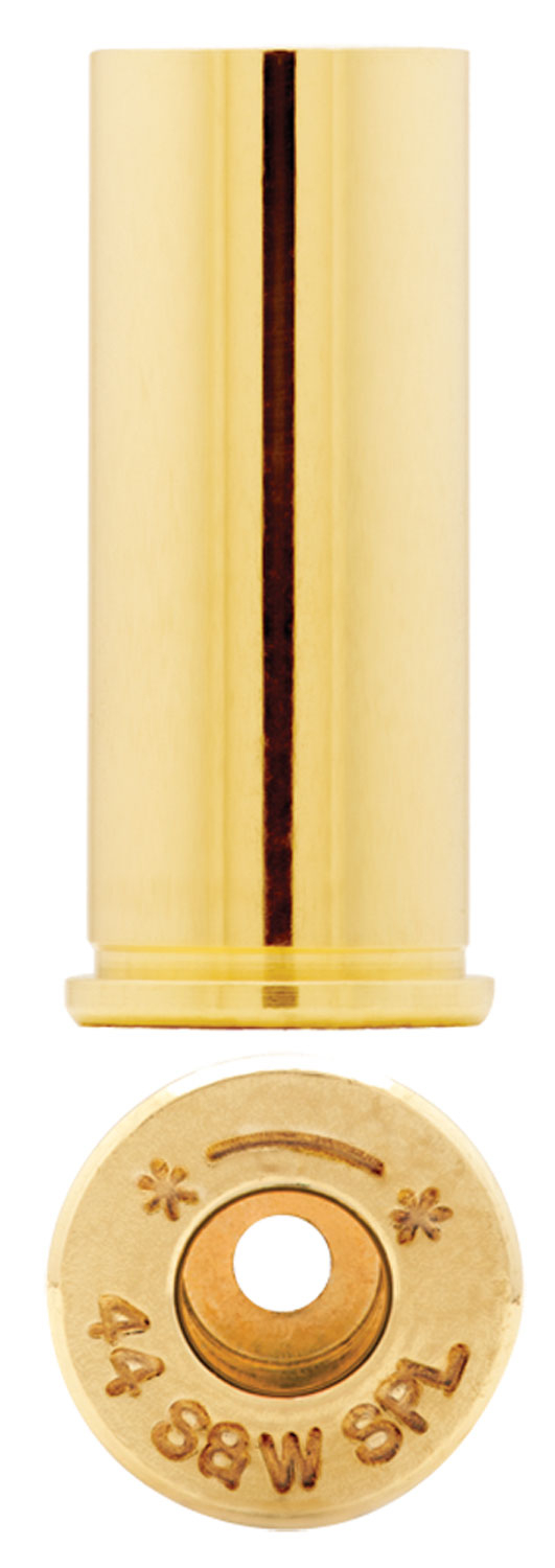 Starline Brass 44SEUP100 44 S&W Spl Unprimed Brass Cases - 100 Count ...