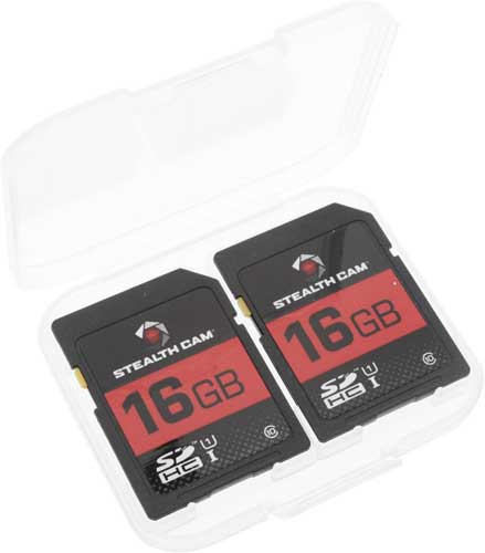 Stealth Cam 16GB Class 10 SDHC Memory Card Review - The Civil War