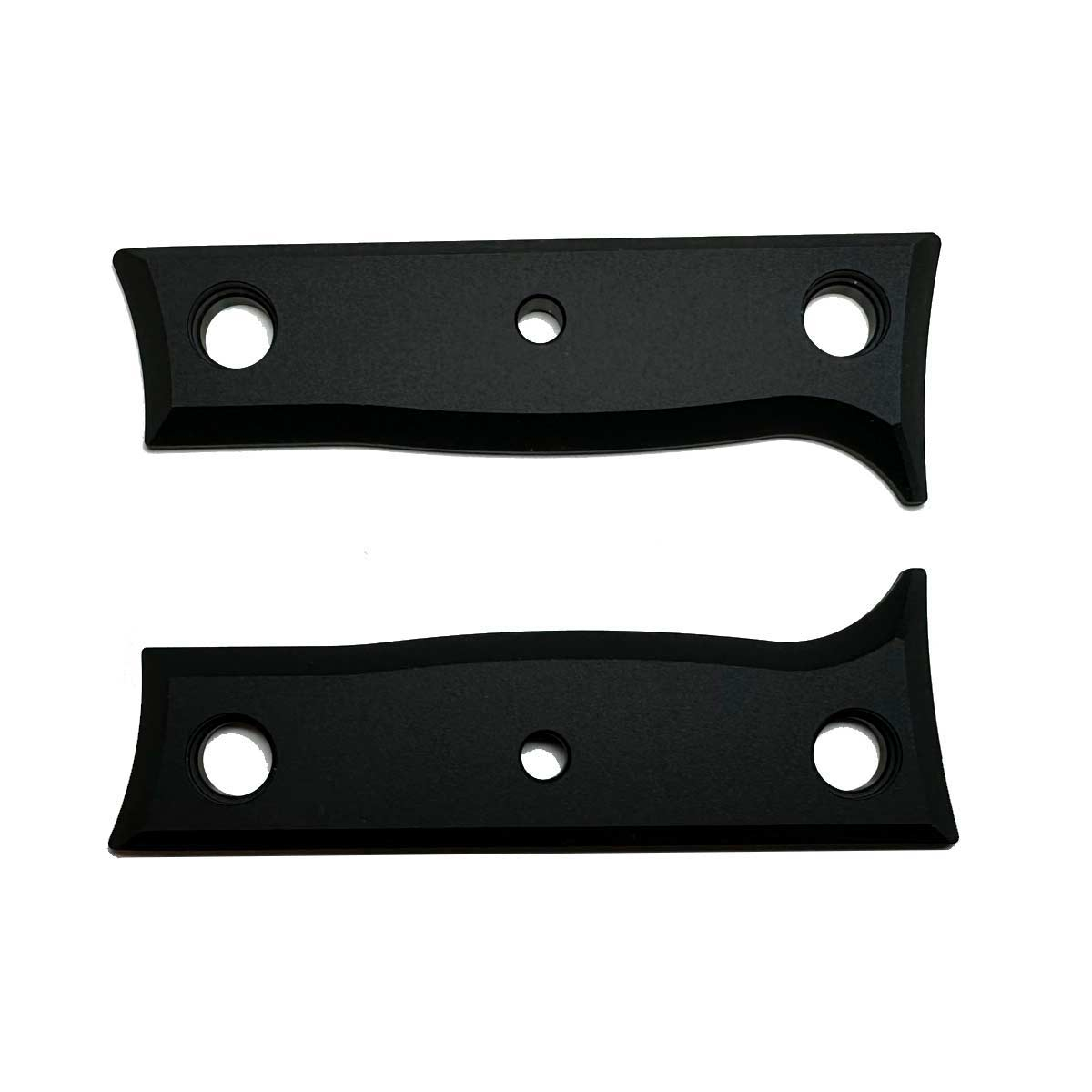 Steambow Knife scales for K1 - Aluminum Review - The Professional ...