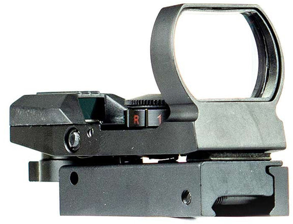 Steambow Crossbow Red Dot Sight, Circle Reticle Review - The Civil War