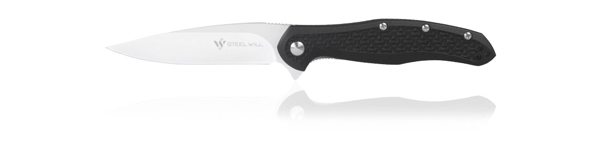 Steel Will Intrigue F45M-11 Folding Knife Review - The Civil War