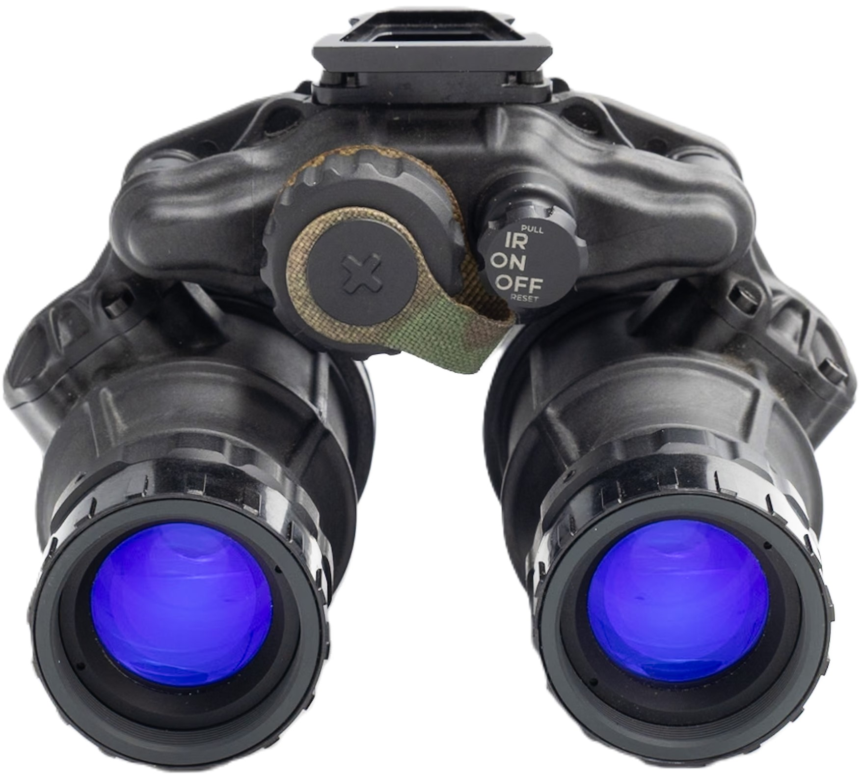 Steele Industries Elbit DTNVS Night Vision Binoculars Review - The ...