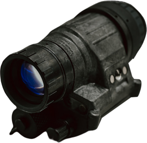 Steele Industries PVS-14 Night Vision Goggle Review - The Civil War