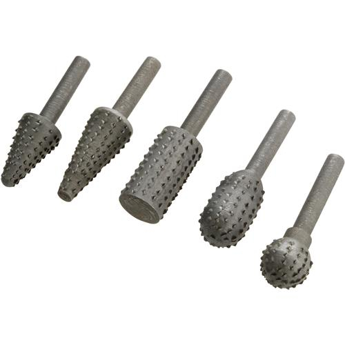 Steelex 5 Pc. Rotary Rasp Set Review - Gun Values Board