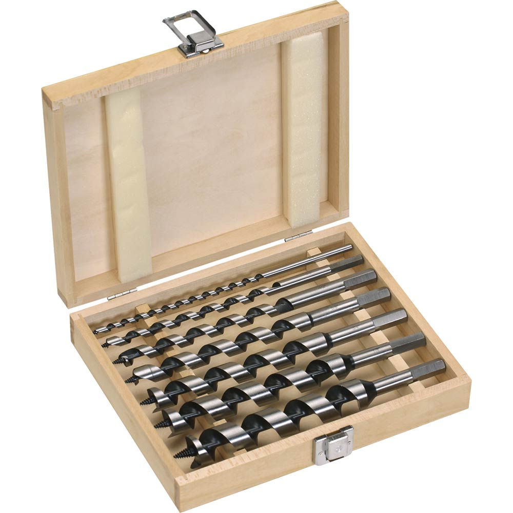 Steelex Auger Bit Set Review - The Civil War