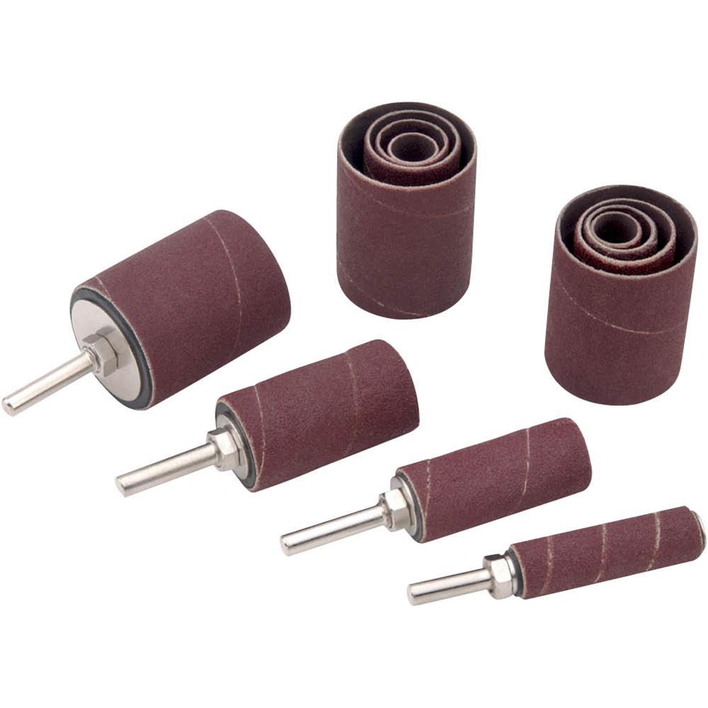 Steelex Plus Drum Sanding Kit Review - The Civil War