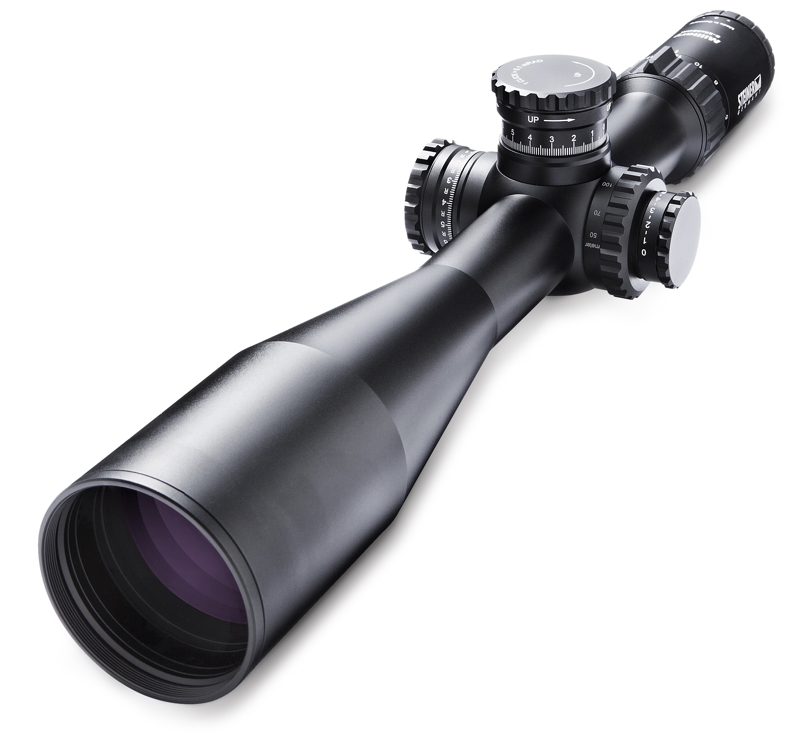Steiner M5Xi Military Rifle Scope Review - The Civil War