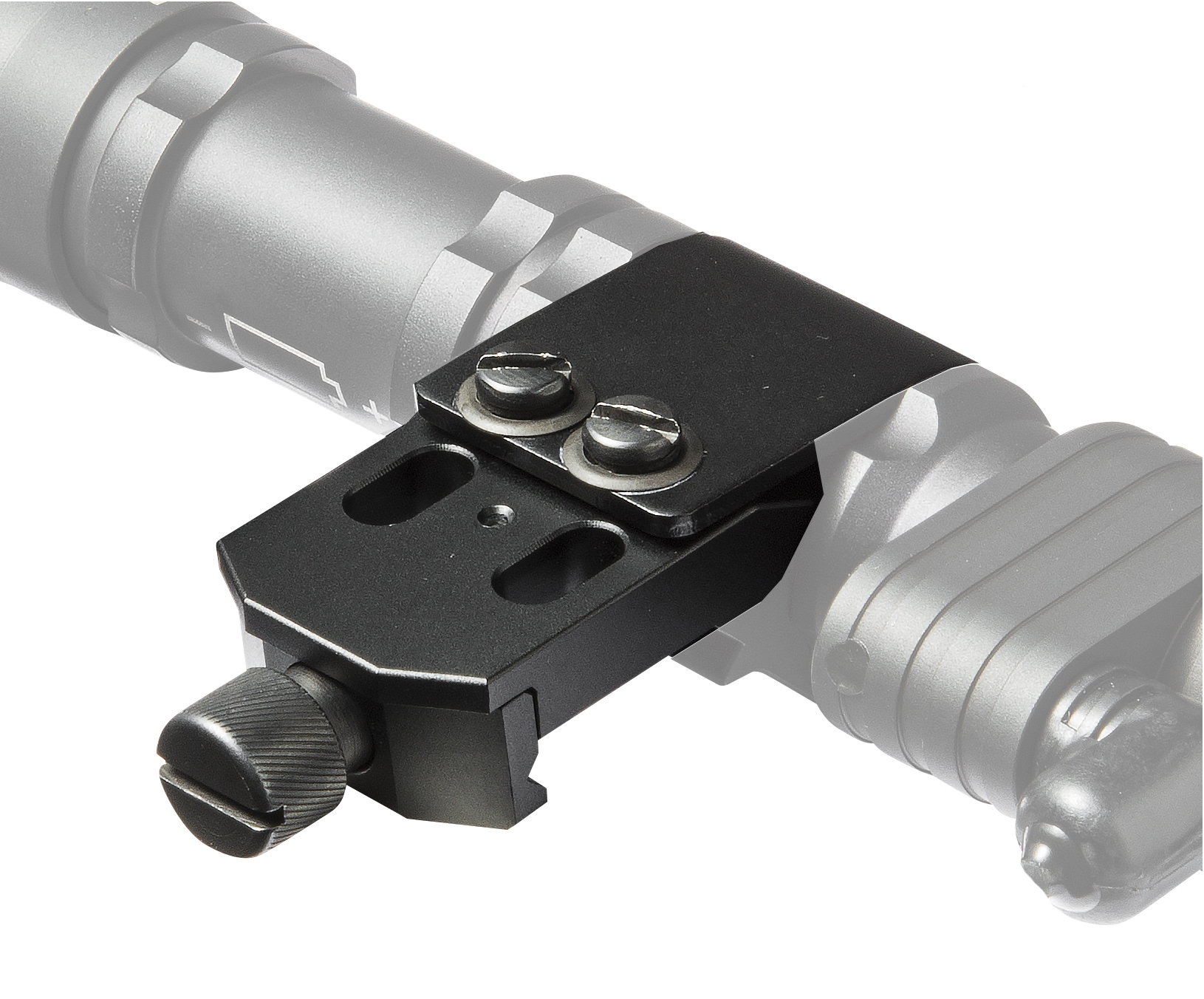 Steiner MK4/MK5 Low Profile Offset Mount Review - The Civil War