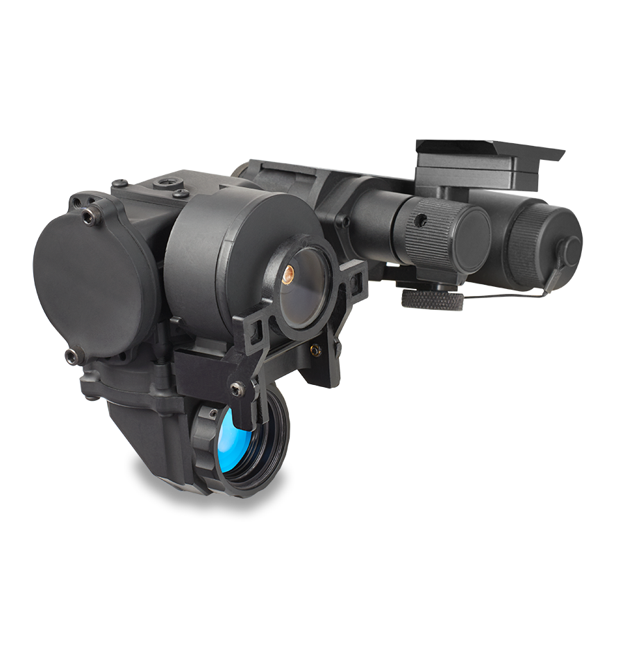 Steiner Refocus Lens Night Vision Accessory Review - The Civil War