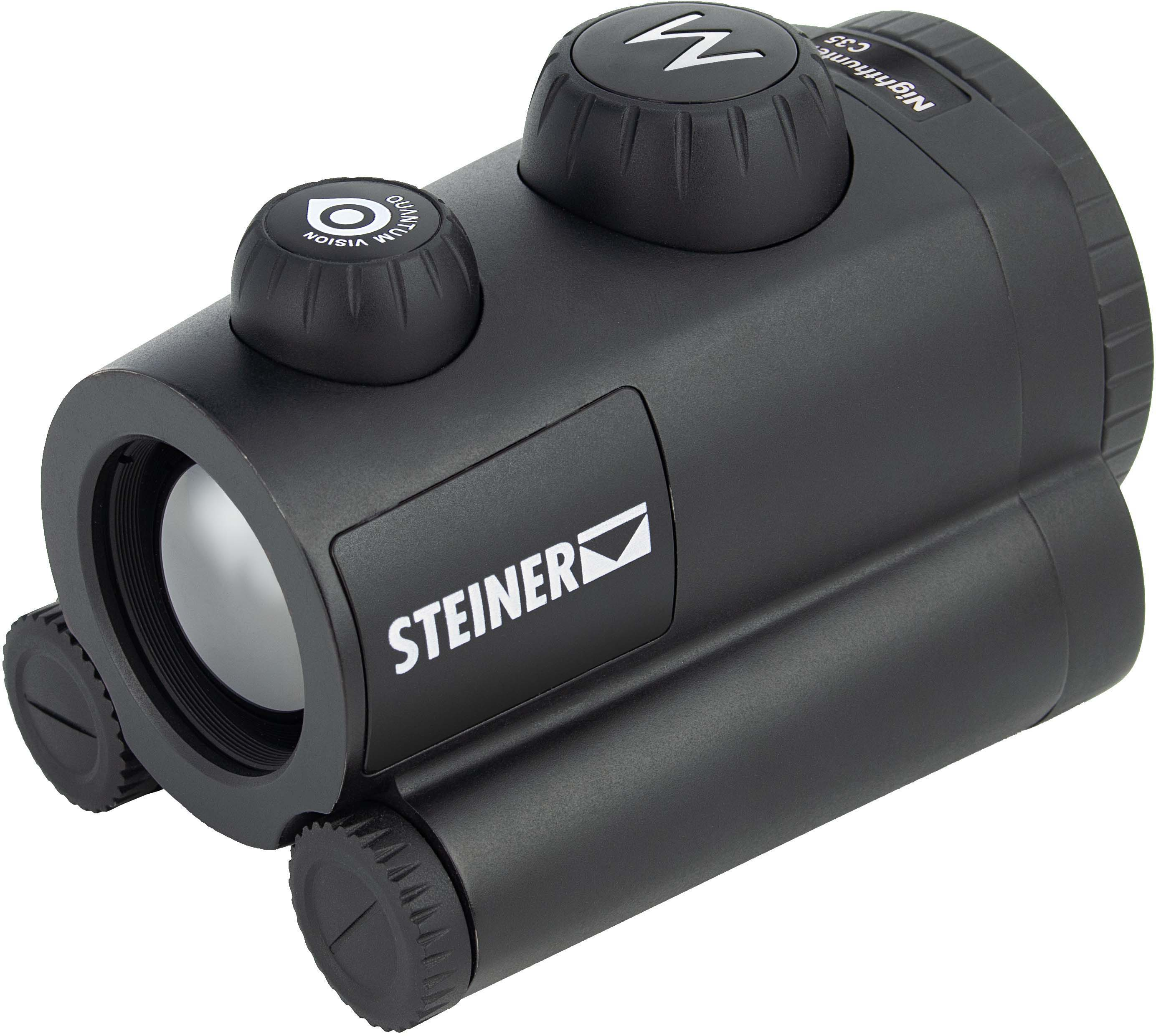 Steiner Nighthunter C35 Gen II Thermal Imaging Rifle Scope Review - The ...