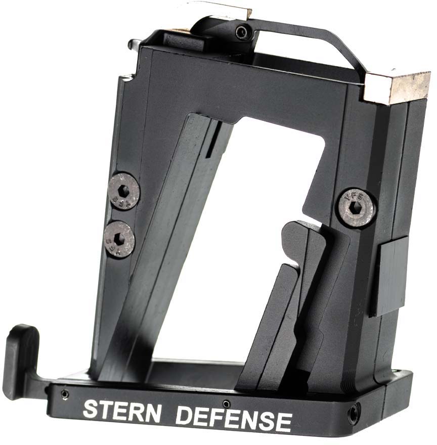 Stern Defense MAG-AD9 AR-15 Glock 9mm/.40 Magazine Conversion Adapter ...