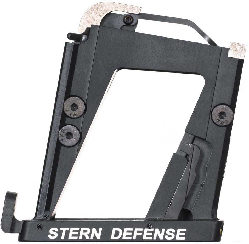 Stern Defense MAG-ADMP45 AR-15 M&P .45 ACP Magazine Conversion Adapter ...
