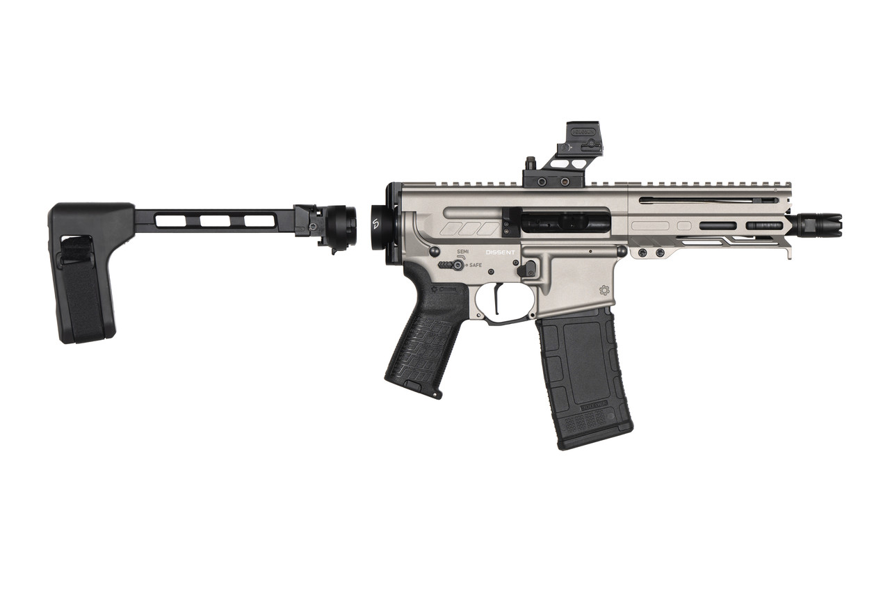 Stern Defense RAB-AD Rapid Attach Buttstock Adapter for Pic Rail | 18% ...