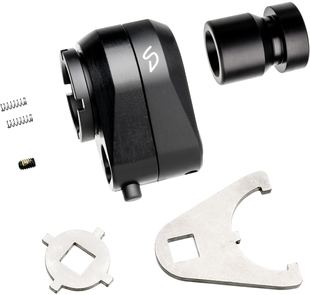 Stern Defense RAB-AD Rapid Attach Buttstock Adapter Review - The Civil War